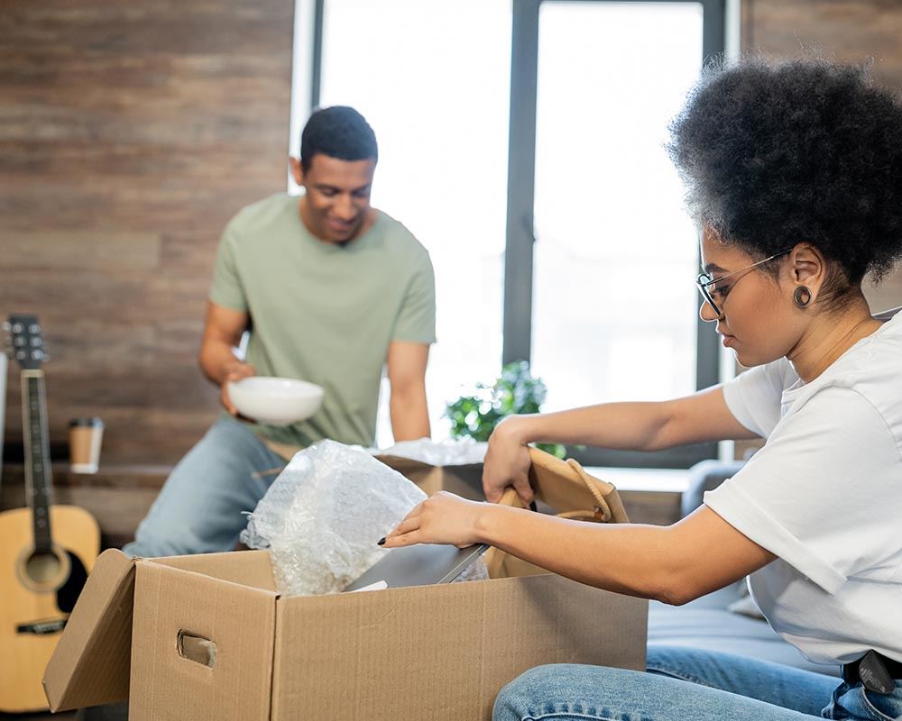 Smart Packing Tips for Moving